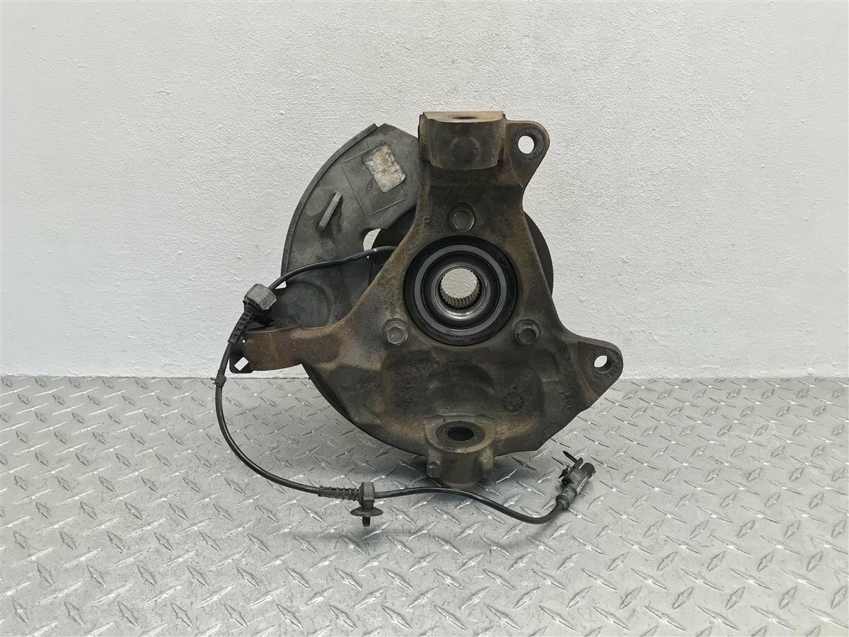 07-13 YUKON XL TAHOE PASSENGER FRONT SPINDLE KNUCKLE OEM 22912209 ...