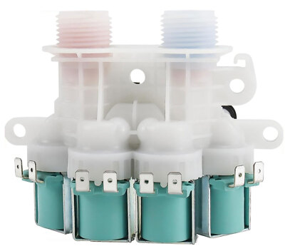 Whirlpool WTW7500GC2 Washer Water Inlet Valve | eBay