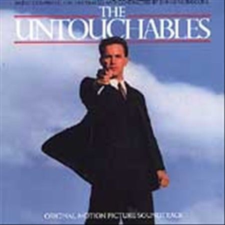 The Untouchables [Original Motion Picture Soundtrack] by Ennio ...