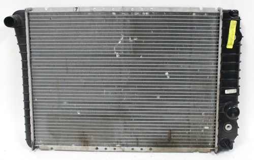 1990-1996 Chevrolet C4 Corvette Manual Aluminum Radiator USED | eBay