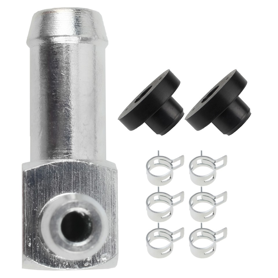 For Husqvarna Fuel Tank Stem w/ Bushing fits YTH20K46 Craftsman DYT4000 ...