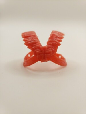 Galaxy Fighter ZODIAC THUNDER PRINCE POWER LORD PART Accessory Vintage ...