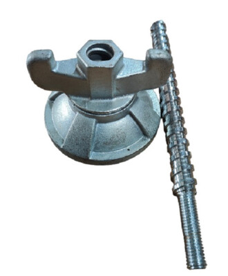 CORE DRILL JACK SCREW AND COUPLER, QUICK LOCKING NUT FOR CORE DRILL ...