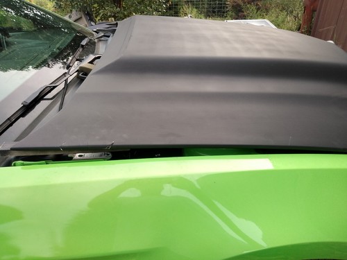 Duraflex CVX Version 2 Hood Body Kit for 13-14 Ford Mustang for sale ...