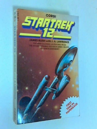 Star Trek 12 By James Blish,J. A. Lawrence | eBay