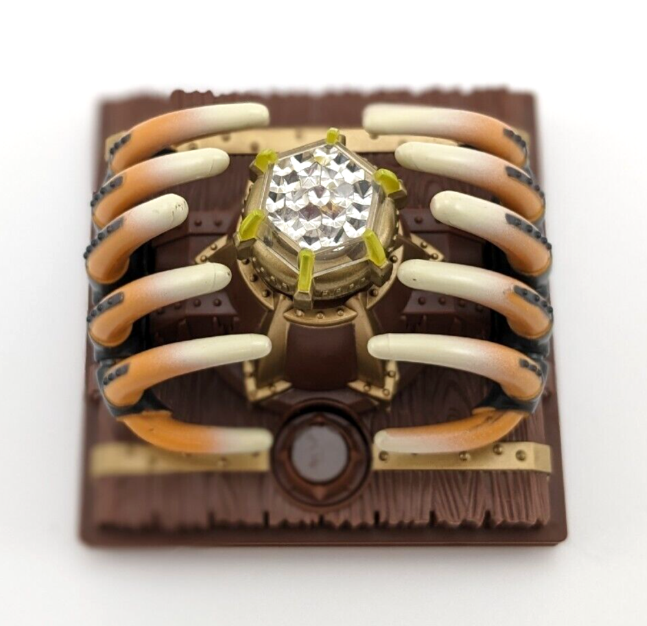 Mega Bloks Dragons Marauder's Cliff 9885 Krystal of Power Claw Cage ...