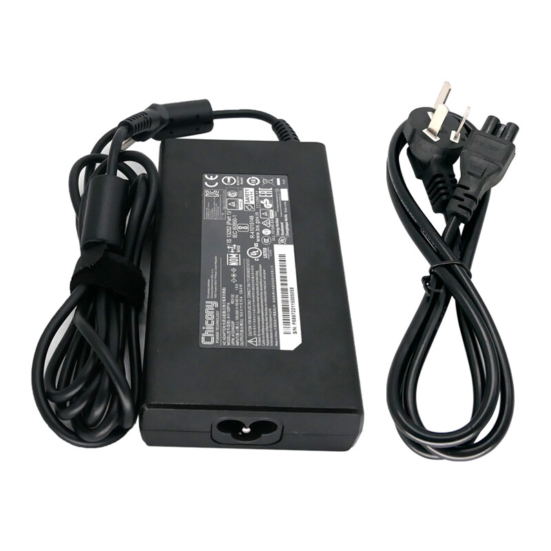 Genuine Chicony AC Adapter A17-120P1A Power Supply 19.5V 6.15A 5.5*2 ...