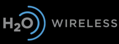 H2o Wireless Logo Png