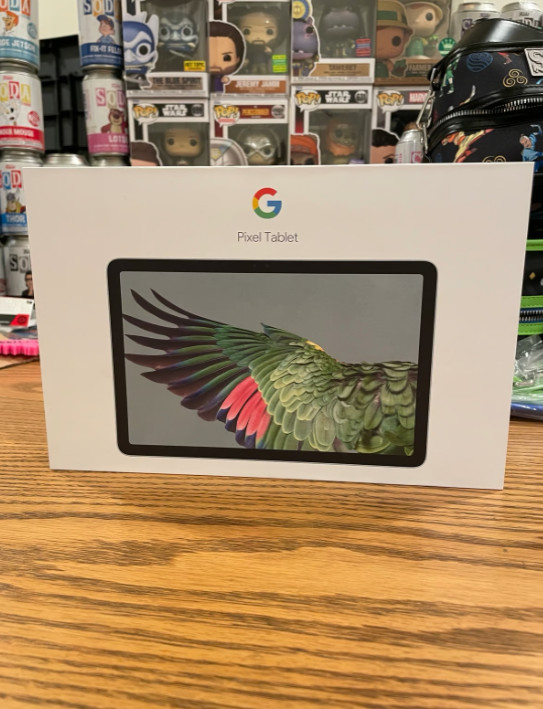 Google - Pixel Tablet - 11 Android Tablet - 128GB - BRANDNEW