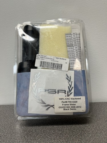 PSR - 05-00920-02 - Frame Slider Set, Black | eBay
