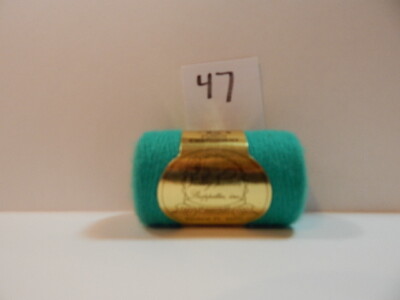 Pretty Punch , punch embroidrey, acrylic yarn Color #47 | eBay