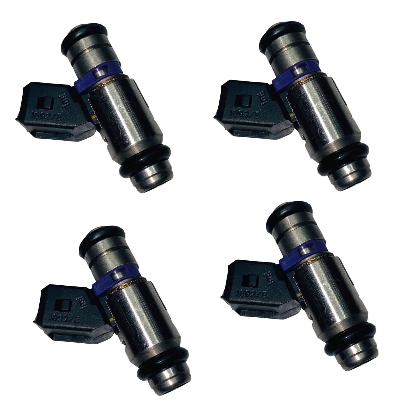 Set of 4 Fuel Injector for Fiat Palio Uno Sienna 1.3L - IWP065 | eBay