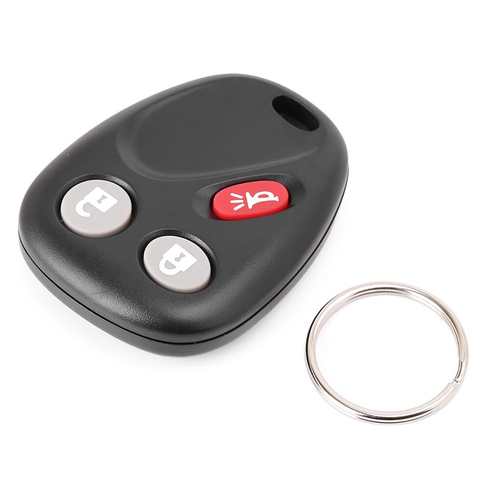 2pcs Replacement Car Keyless Entry Remote Control Key Fob for Chevy ...