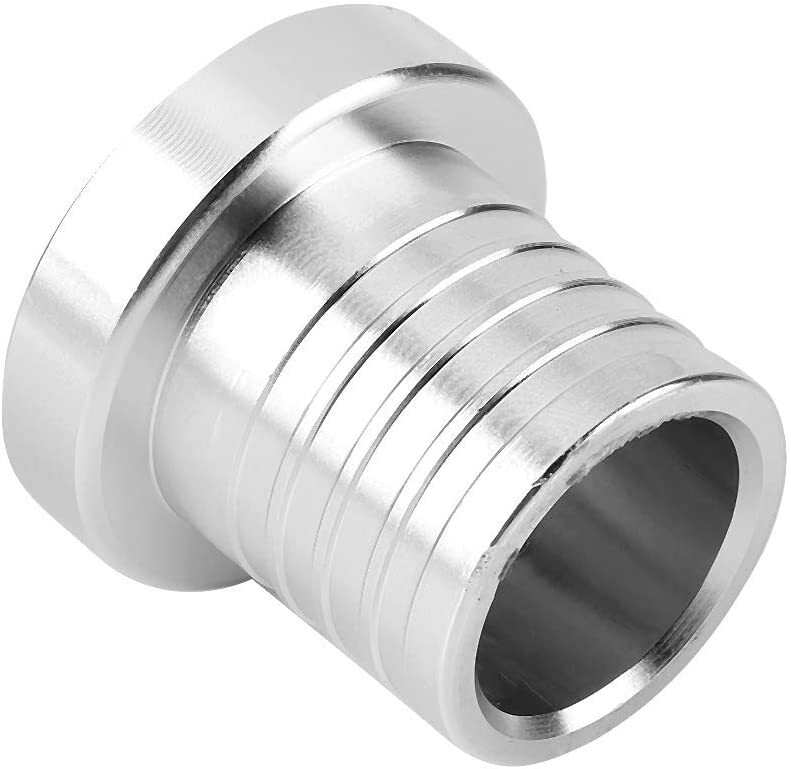 Alloy Blanking Plug Bung Hose BOV Dump Valve CNC Aluminium Billet Pipe ...