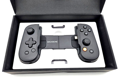 BACKBONE One Mobile Gaming Controller Android/iPhone 15 Series (USB-C ...