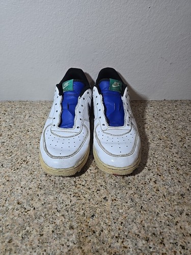 Nike Air Force 1 Low PS Melted Crayon Shoes CU4634-100 Youth Kids 3Y ...