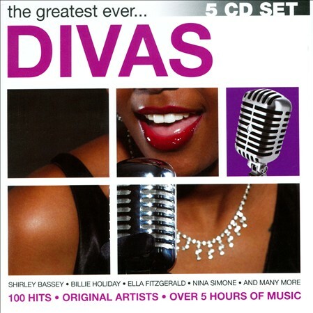 Divas [Box] by Various Artists (CD) for sale online | eBay Australia