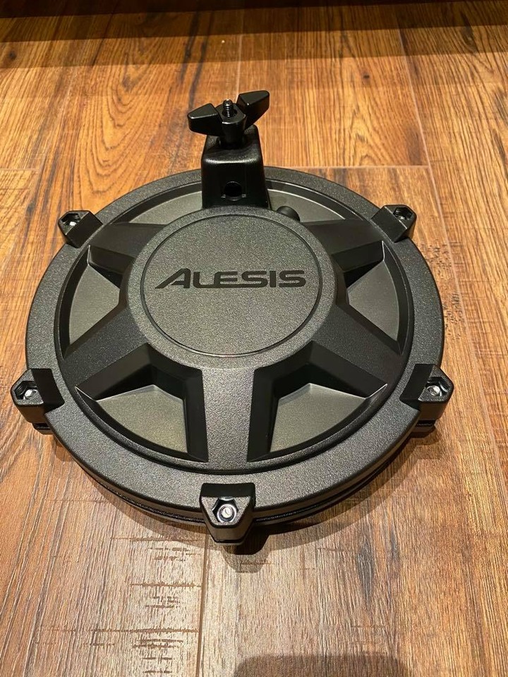 SNARE TOM CYMBAL CABLE CLAMP KICK PEDAL @ SPARE PARTS ALESIS TURBO E ...