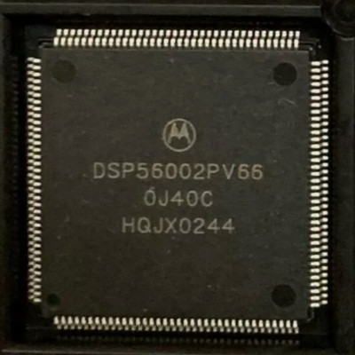 1PCS DSP IC MOTOROLA TQFP-144(QFP-144) DSP56002PV66 DSP56002PV DSP56002 ...