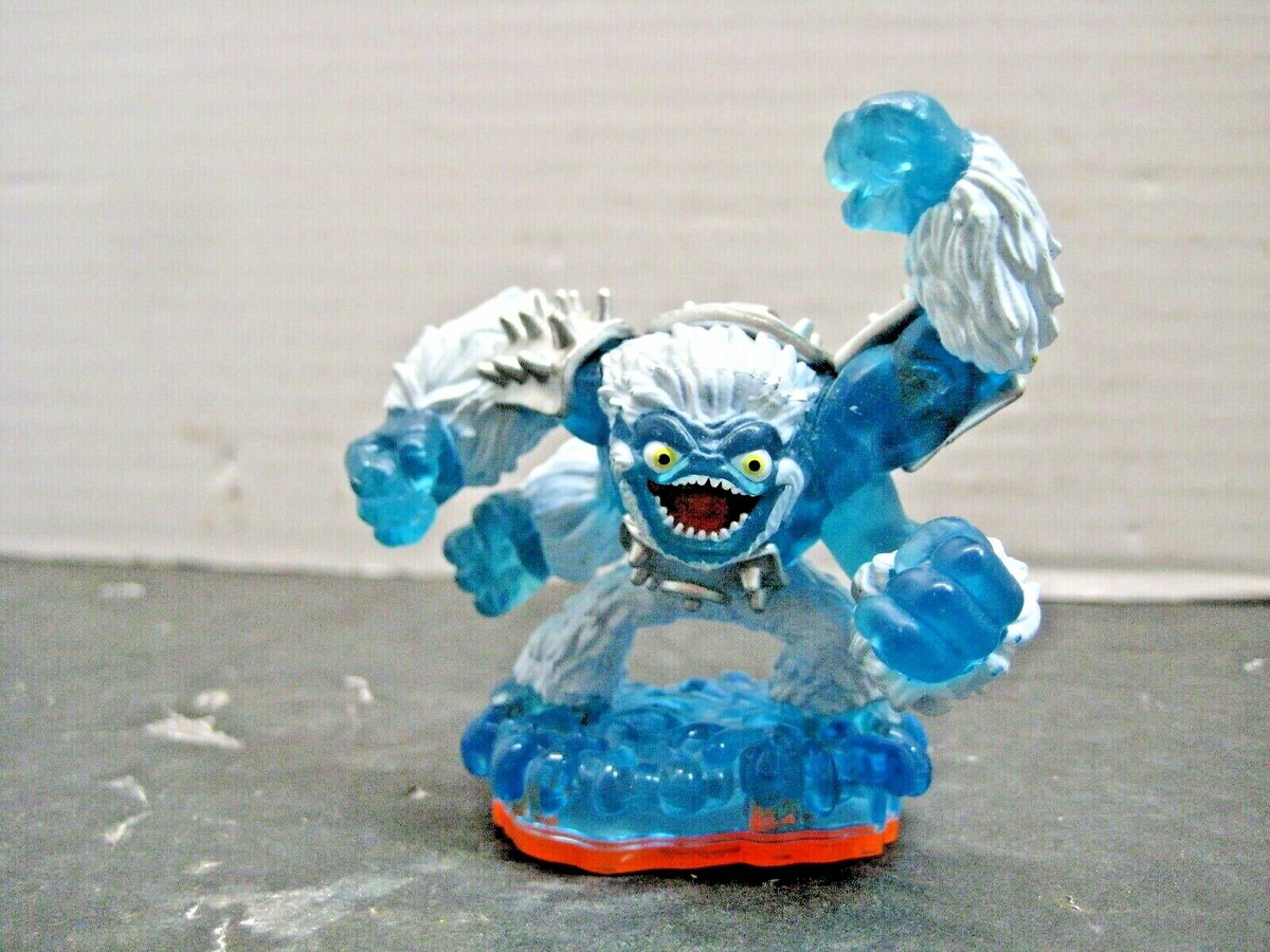 Ice Element Personality