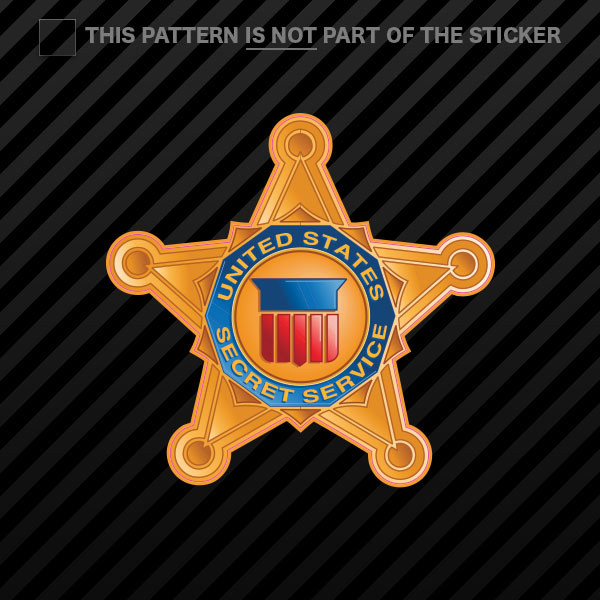 United States Secret Service Logo