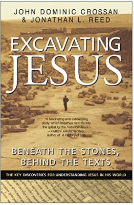 Excavating Jesus by Crossan, Reed, L. New 9780060616342 Fast Free ...