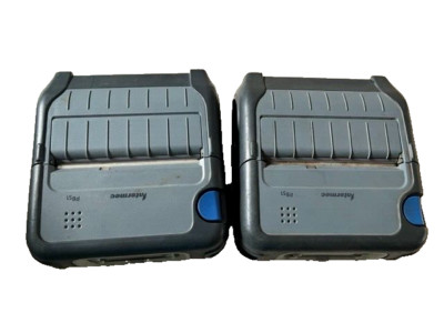 Intermec PB51 Mobile Thermal Barcode Printer Bluetooth USB **For Parts ...