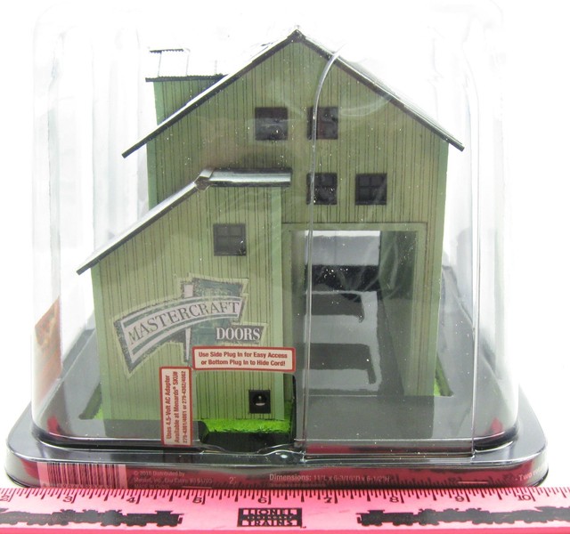 Menards HO Scale Vetter Sash & Door Company Building for sale online | eBay
