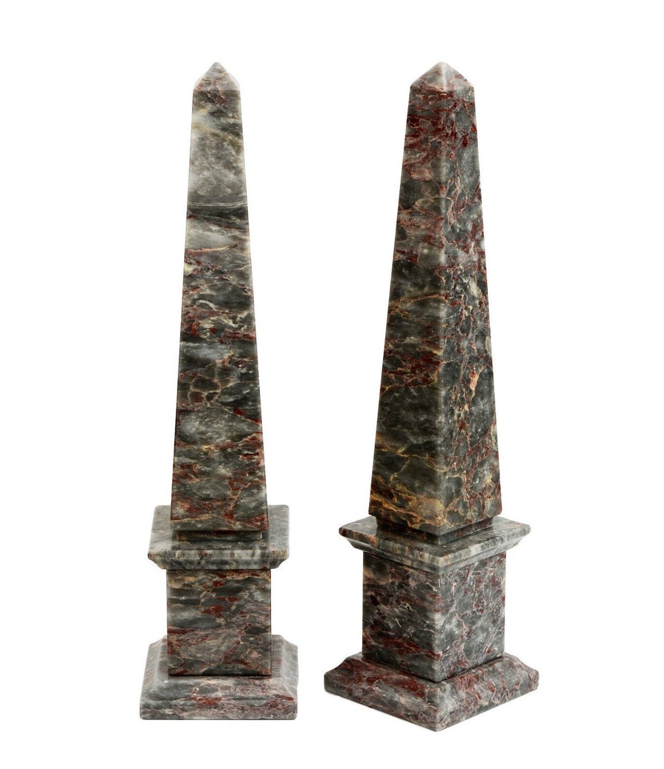 Obelisco Classico Marmo Salomè Dark Marble Classic Obelisk Home Design ...