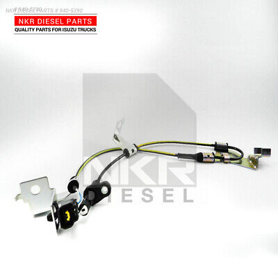 ABS Sensor Speed Front Lh For Isuzu NPR NPR-HD NQR NRR 4JJ1 3.0L 4HK1 5 ...