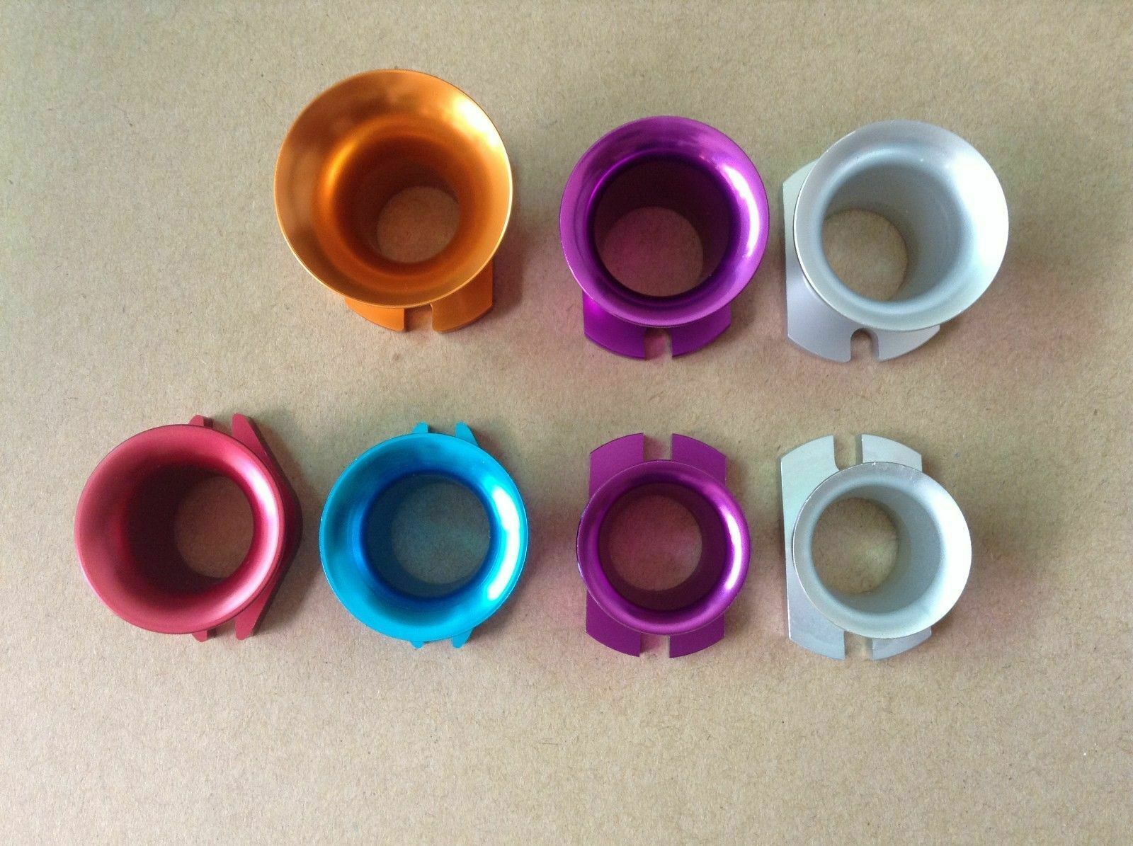 Aluminum Velocity Stack 26cc 30cc 32cc Zenoah Engine for RC Boat Truck ...