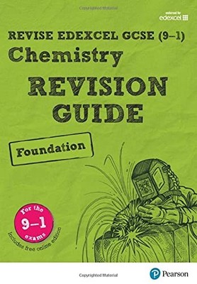 Nigel Saunders - Revise Edexcel GCSE 9-1 Chemistry Foundation Revisi ...