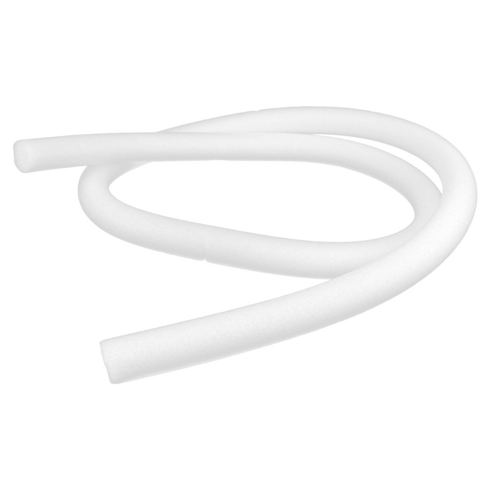 Foam Gap Filler Rod: Backer Rod For Caulking Concrete Cracks - 2mx4cm ...