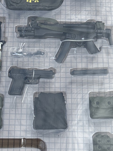 Elite Force Navy Seal Team 8 1/6 Scale Action Figure for sale online | eBay