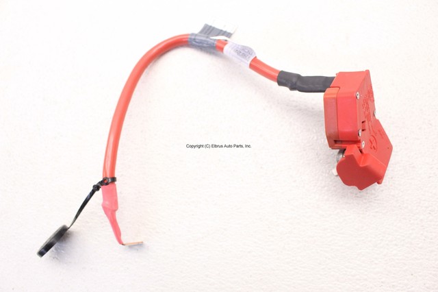 BMW 335I GT F34 2014 2015 2016 POSITIVE BATTERY CABLE TERMINAL ...