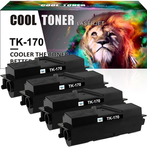 XXL TONER Für Kyocera FS-1320-D FS-1320-DN FS-1370-DN TK170 TK-170 ...