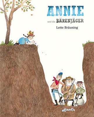 Brauning, L-Annie Und Die Barenjager Book NEUF | eBay