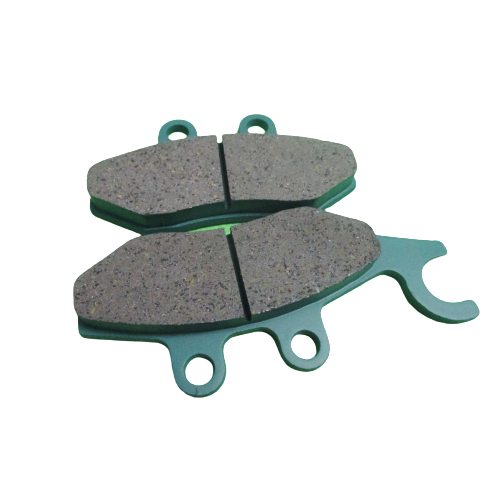 1 SET VESPA ABS FRONT DISC BRAKE PADS BIKE Replacement | eBay