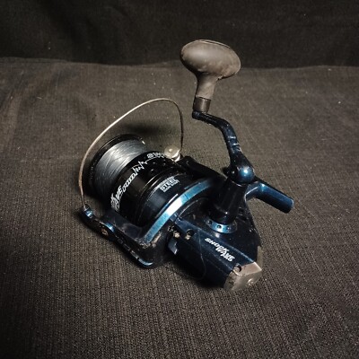 TSUNAMI SHOCK WAVE PRO SPINNING REEL GEAR RATIO 5:5:1 | eBay