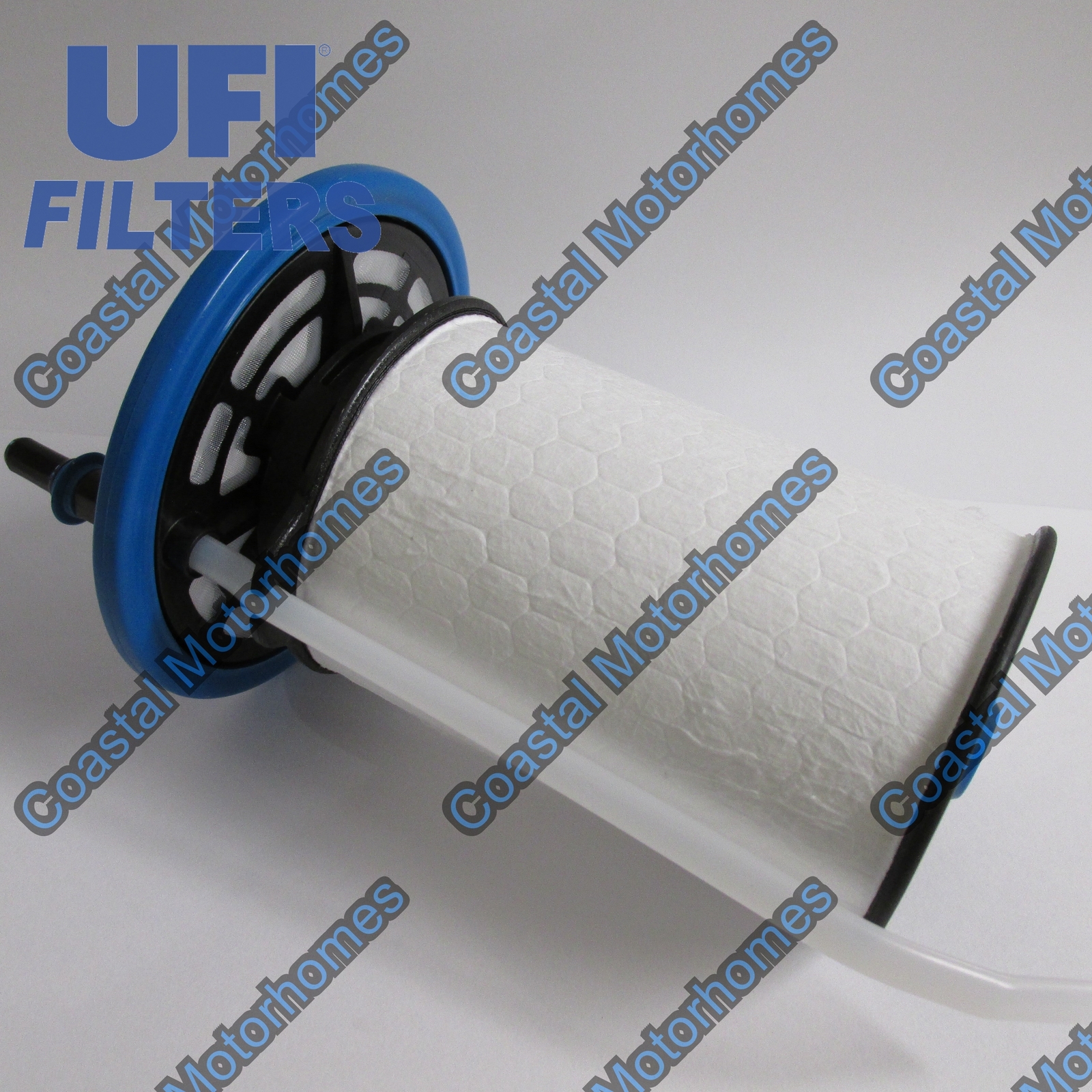 Fits Fiat Ducato Peugeot Boxer Citroen Relay Fuel Filter Element Heated ...