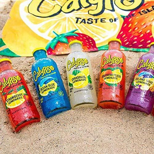 Calypso Drink Flavors