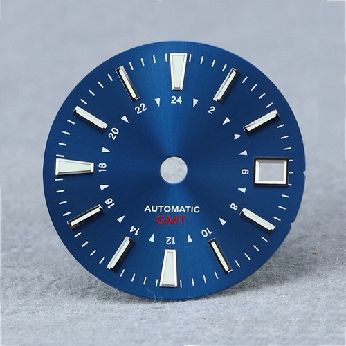 High quality 28.5mm dial GS MOD refraction dial NH34 dial | eBay