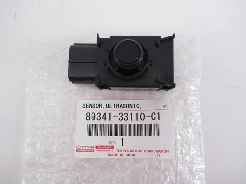 Genuine OEM Toyota Lexus 89341-33110-C1 Parking Sensor Ultrasonic | eBay
