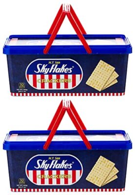 M Y San Skyflakes Crackers 800gm Pack Of 2 Filipino Snacks | eBay UK