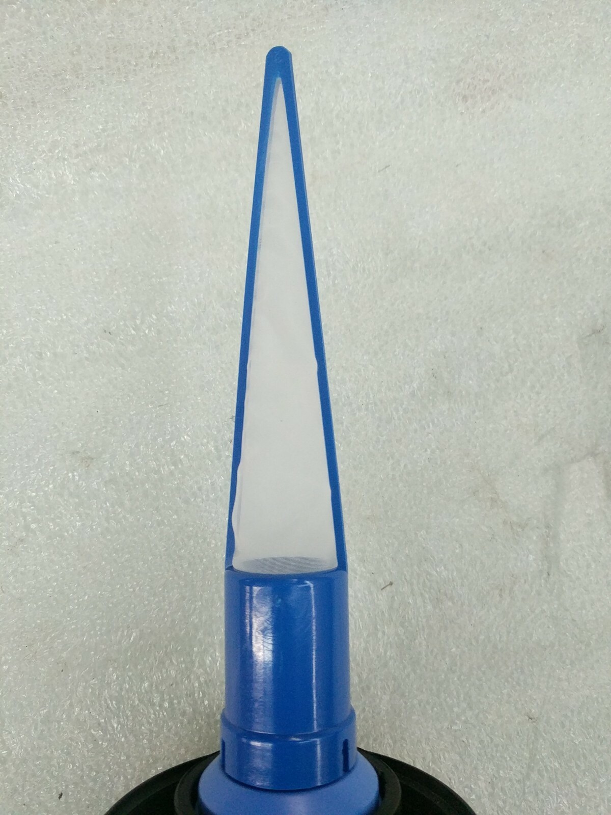 Reutter DEF Tank Filler Neck With Bayonet Style Screen Urea Cap Mount ...