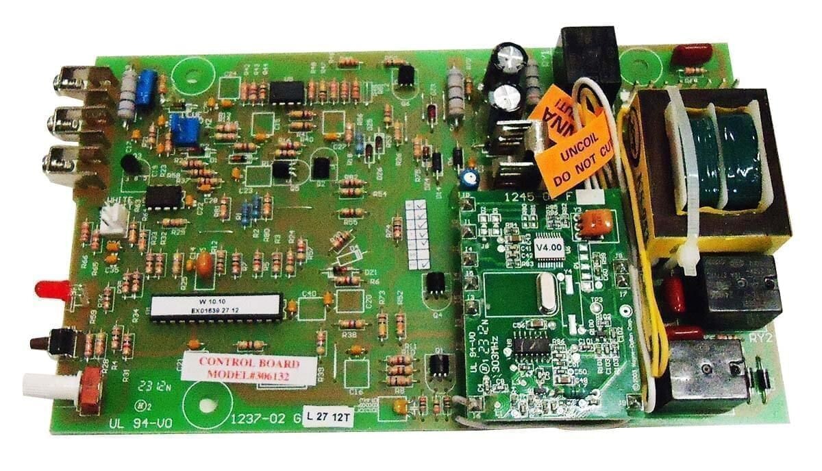 Wayne Dalton 306132 Quantum Garage Door Opener Control Circuit Board ...