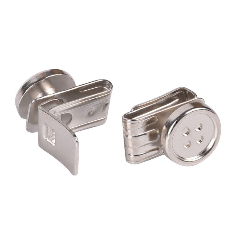 Easy Clip On Button For (foldable) Button Extender Accessories | eBay