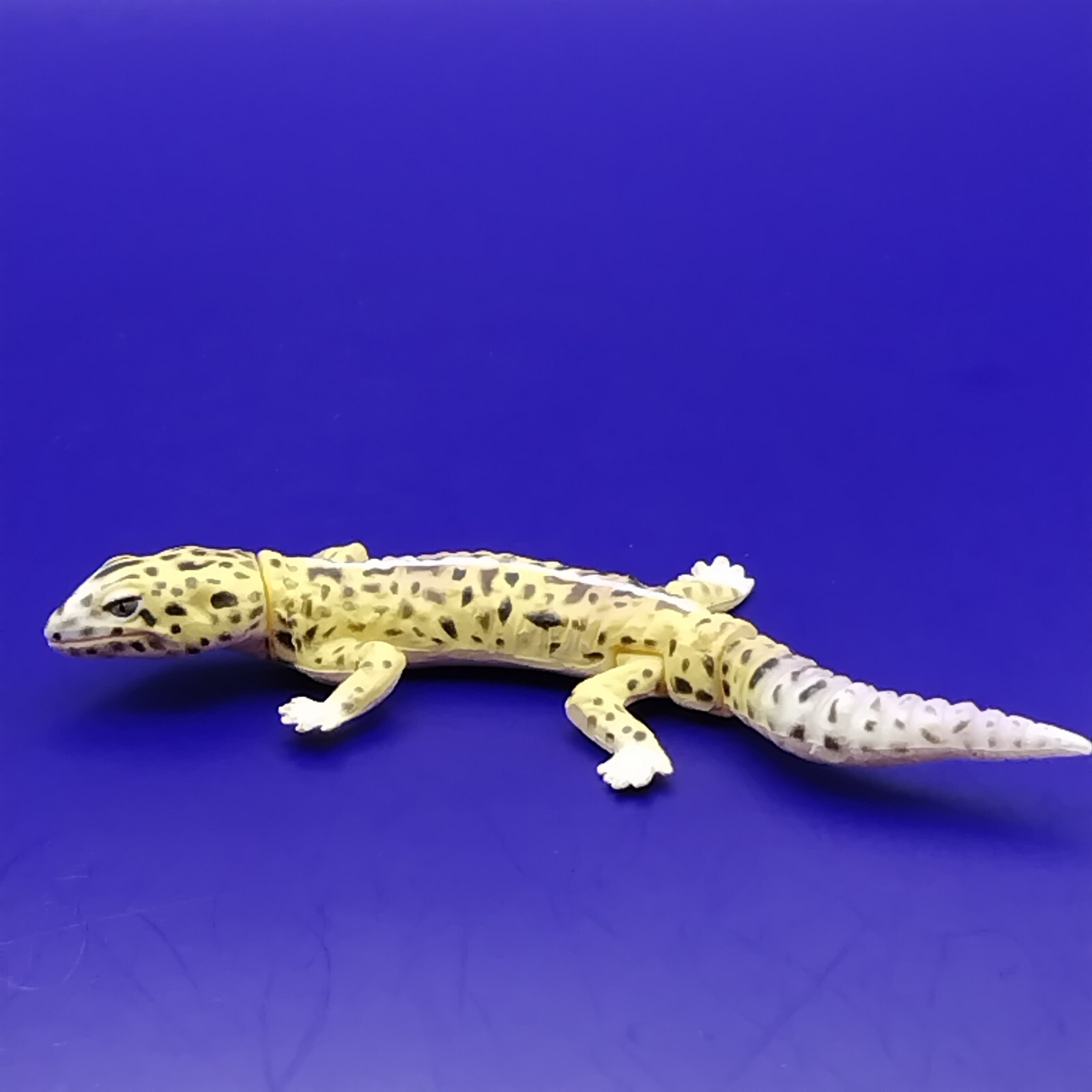 Leopard Gecko Kaiyodo Choco Egg Animal Mini Figure Japanese ...