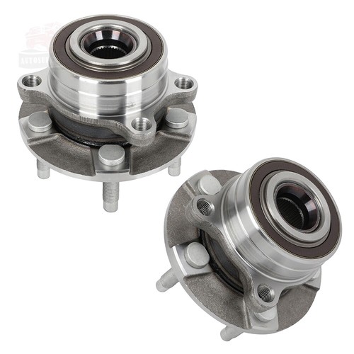 2Pcs Front Wheel Hub Bearings Assembly for 2013-2020 Ford Explorer ...