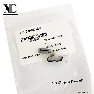 Fuel Lid Spring Clip Door Gas Spring For Mitsubishi Outlander Lancer ...